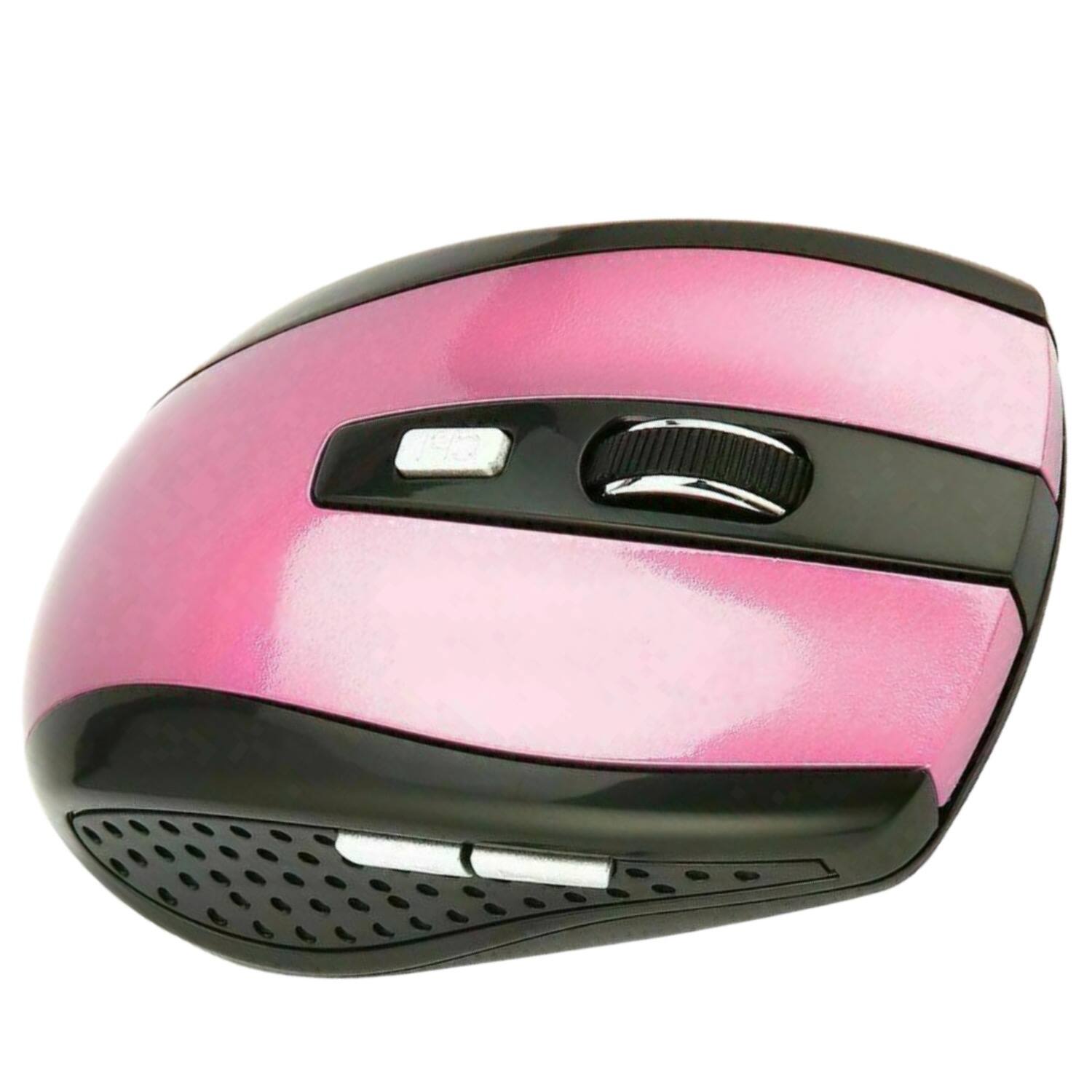 Sanoxy 2.4GHz Wireless Optical Mouse Mice & USB Receiver For PC Laptop ...