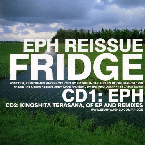 Fridge Eph Reissue COMPACT DISCS [CD] - Best Buy