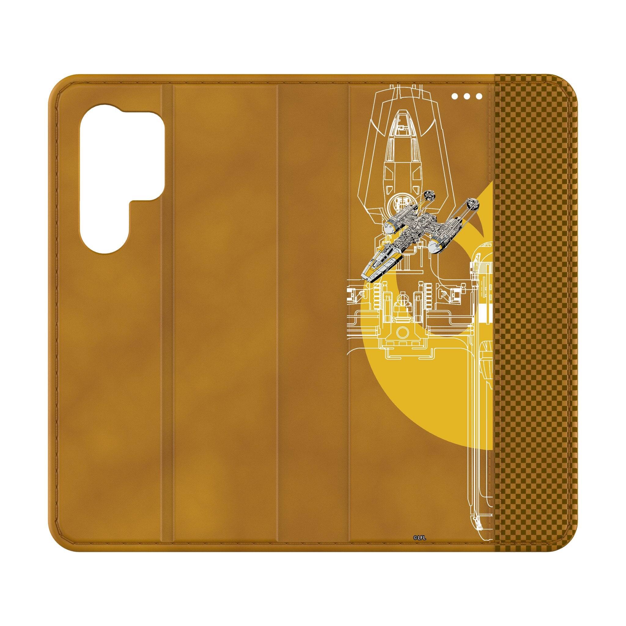 Keyscaper Star Wars: A New Hope FactionTech Folio Phone Case Samsung ...