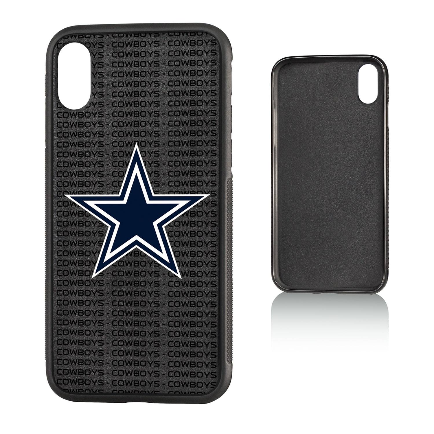 Keyscaper NFL Dallas Cowboys iPhone Text Backdrop Design Bump Case 13 ...