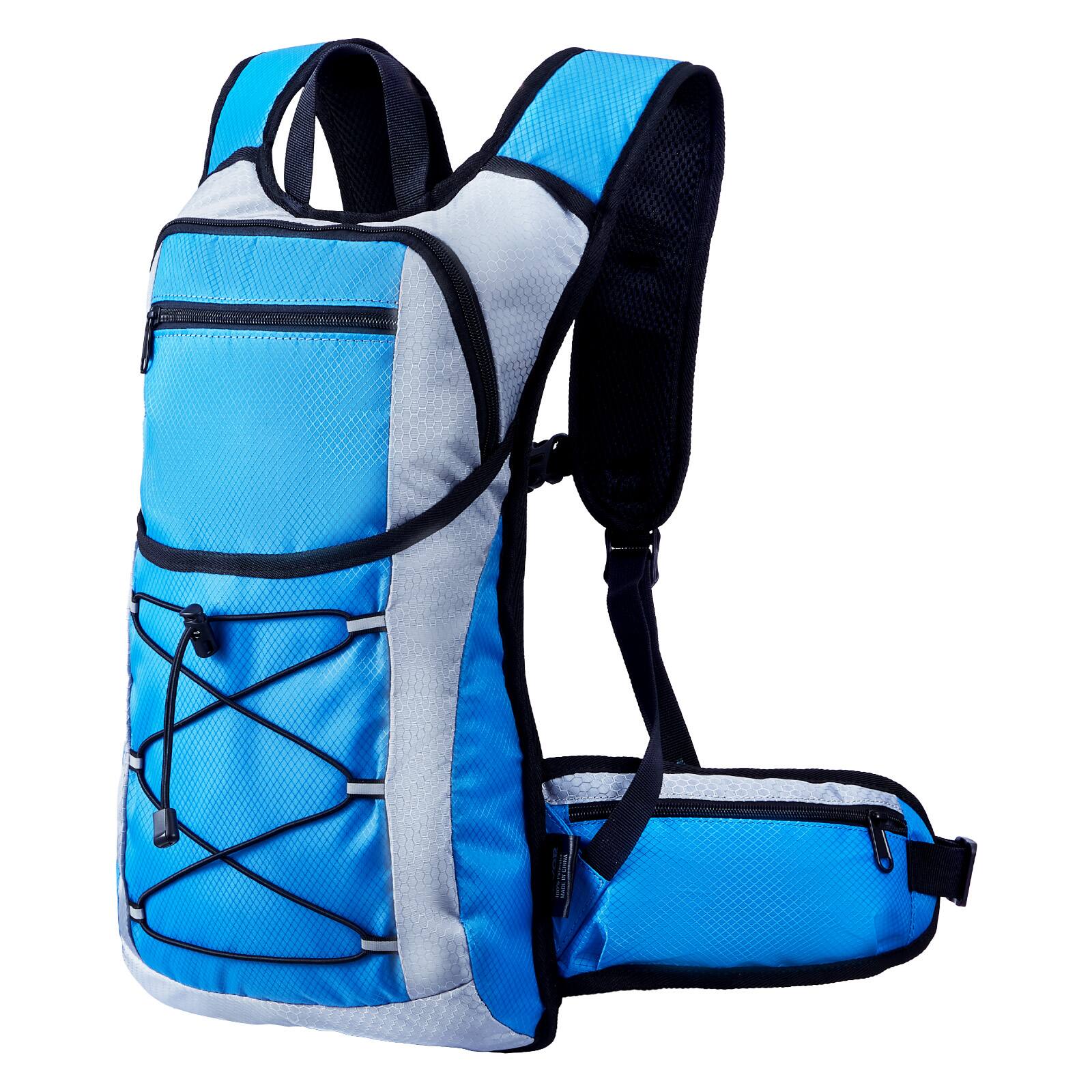 VEVOR Hydration Backpack, 15L Insulated Hydration Pack Backpack with 3L ...