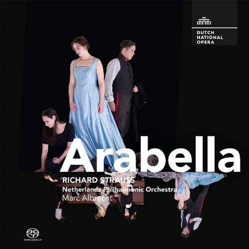 Wagner / Eichenholz / Albrecht Arabella SUPER AUDIO CD [Super Audio CD ...