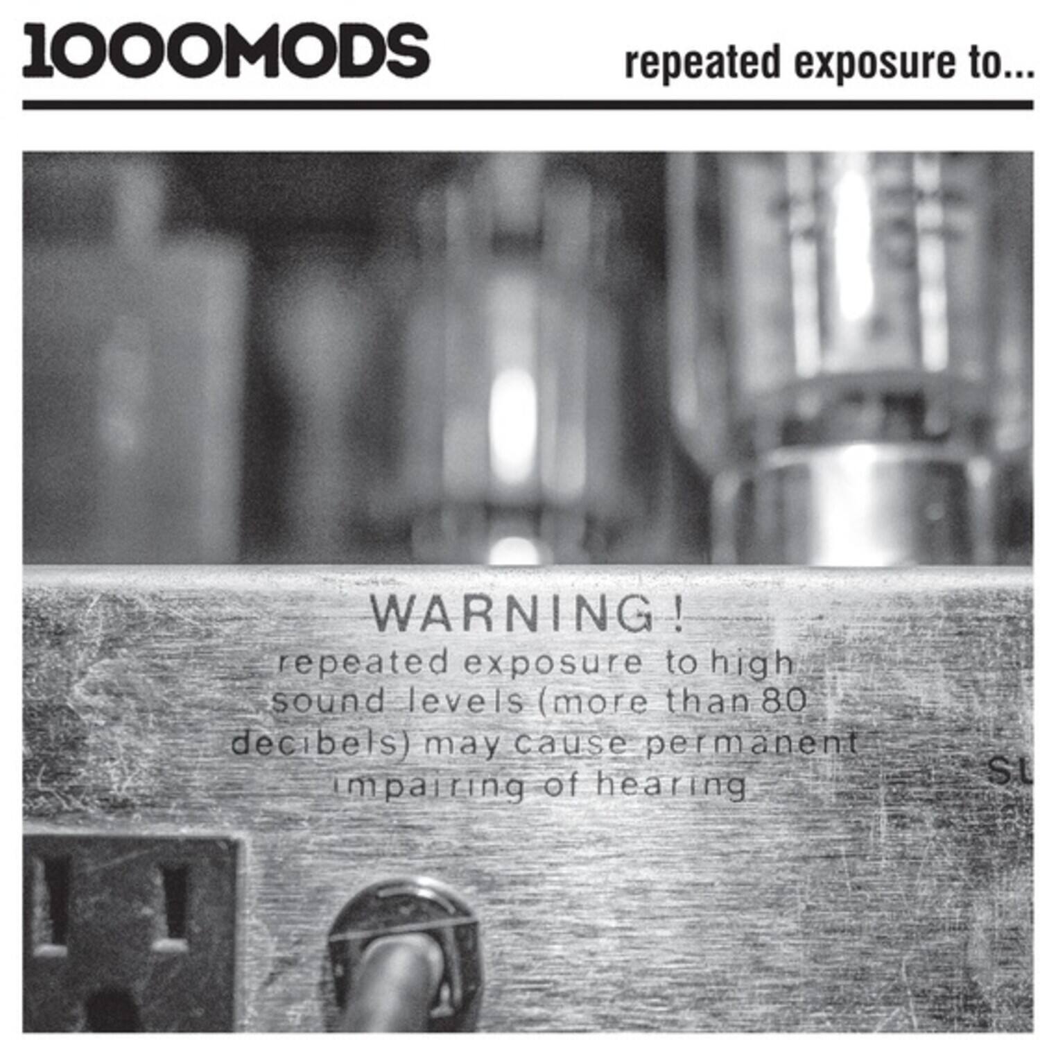 1000Mods Repeated Exposure To... COMPACT DISCS [CD] - Best Buy