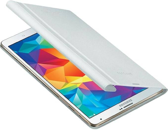 Samsung Galaxy Book Cover I Color: White - Best Buy