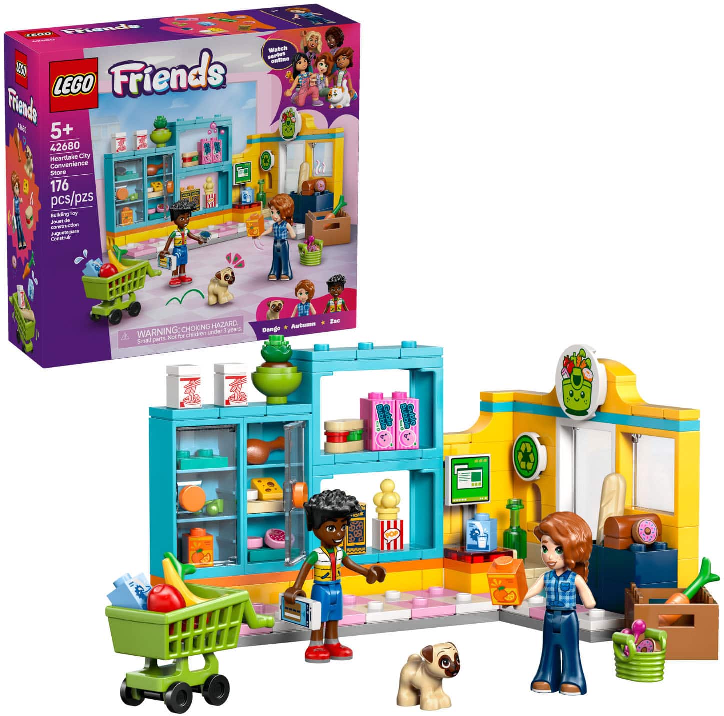 Ariel and Friends LEGO Marvel - Best Buy