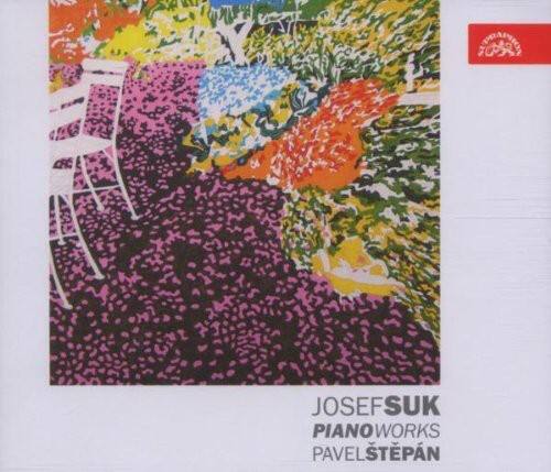 Pavel Stepan Piano Works COMPACT DISCS [CD] - Best Buy