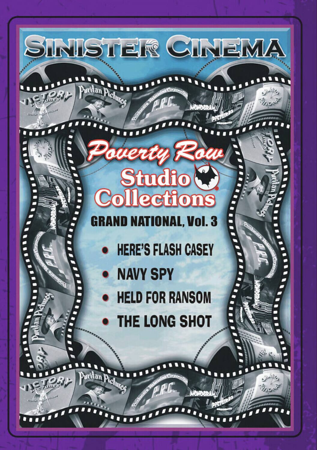 Grand National, Vol. 3 DVD - Best Buy
