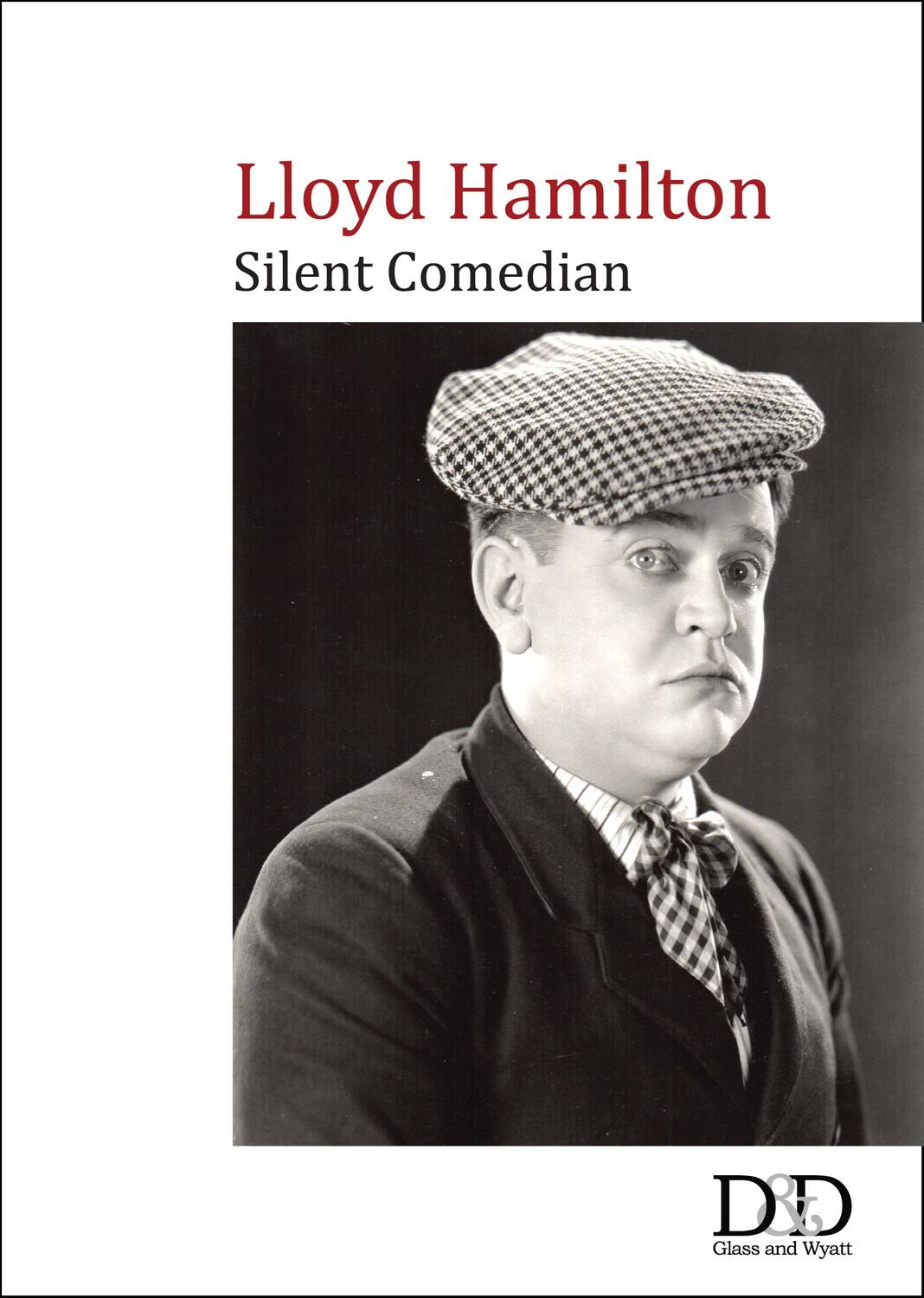 Lloyd Hamilton: Silent Comedian DVD - Best Buy