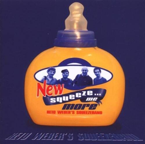 Weber Squeeze Me More COMPACT DISCS [CD] - Best Buy