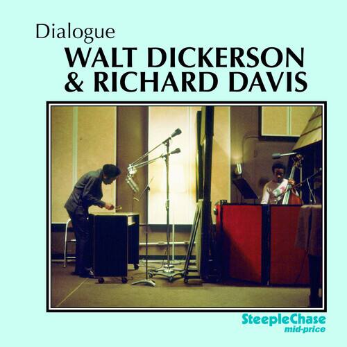 Walt Dickerson Dialogue COMPACT DISCS [CD] - Best Buy