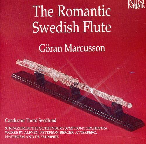 Various Artists Romantic Swedish Flute / Various COMPACT DISCS [CD ...