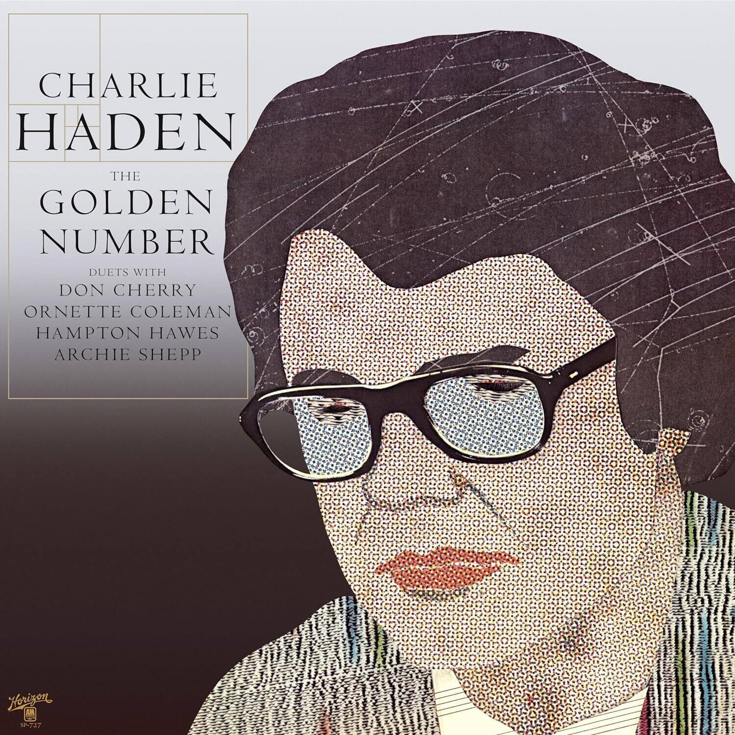 Charlie Haden The Golden Number (Verve By Request Series) VINYL LP ...
