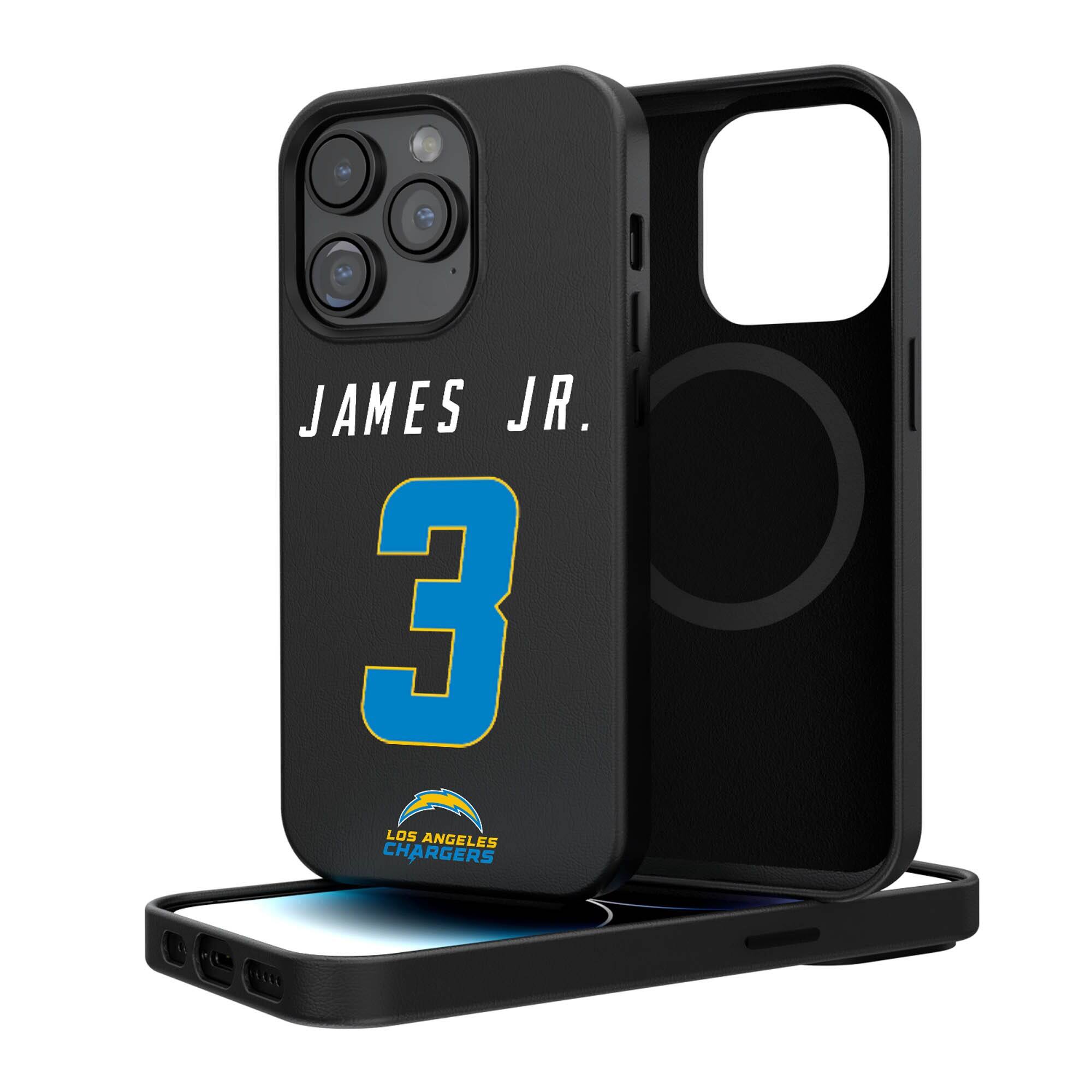 Keyscaper NFL Derwin James Jr. Los Angeles Chargers iPhone Magnetic ...