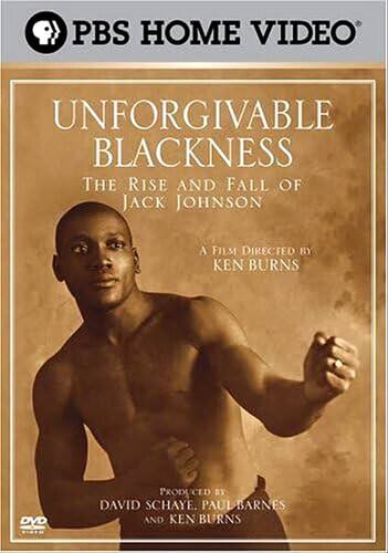 Unforgivable Blackness: The Rise and Fall of Jack Johnson DVD - Best Buy