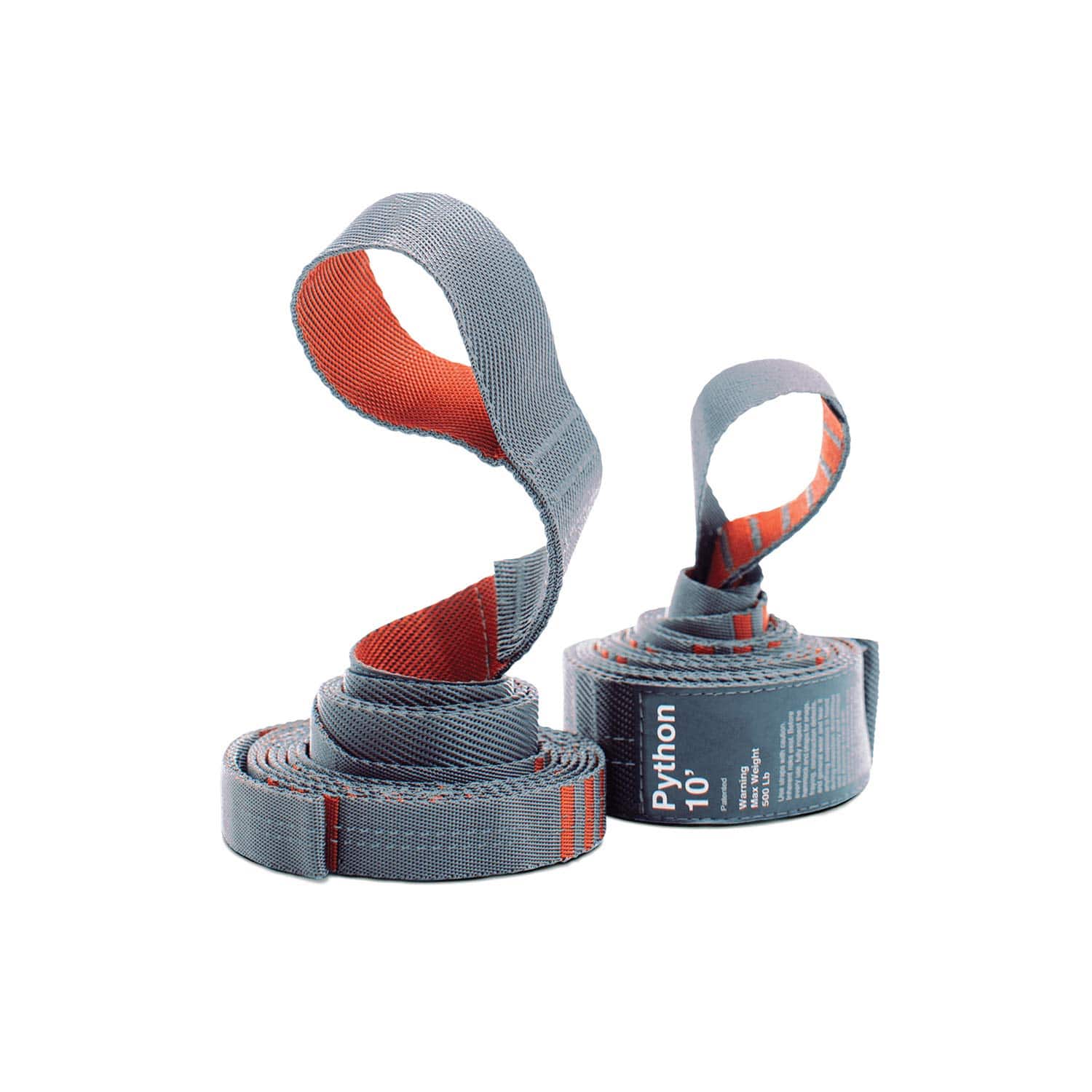 JETRANSPORT - : Python 10' Tree Friendly Straps | Woven No-stretch ...