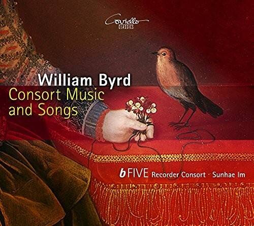 Byrd / Im Consort Music & Songs COMPACT DISCS [CD] - Best Buy