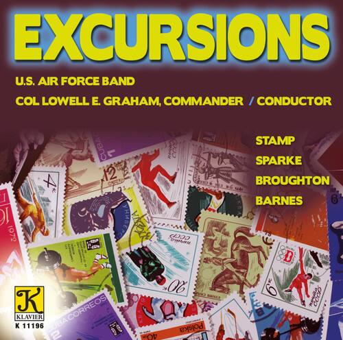 Lowell E. Graham Excursions COMPACT DISCS [CD] - Best Buy