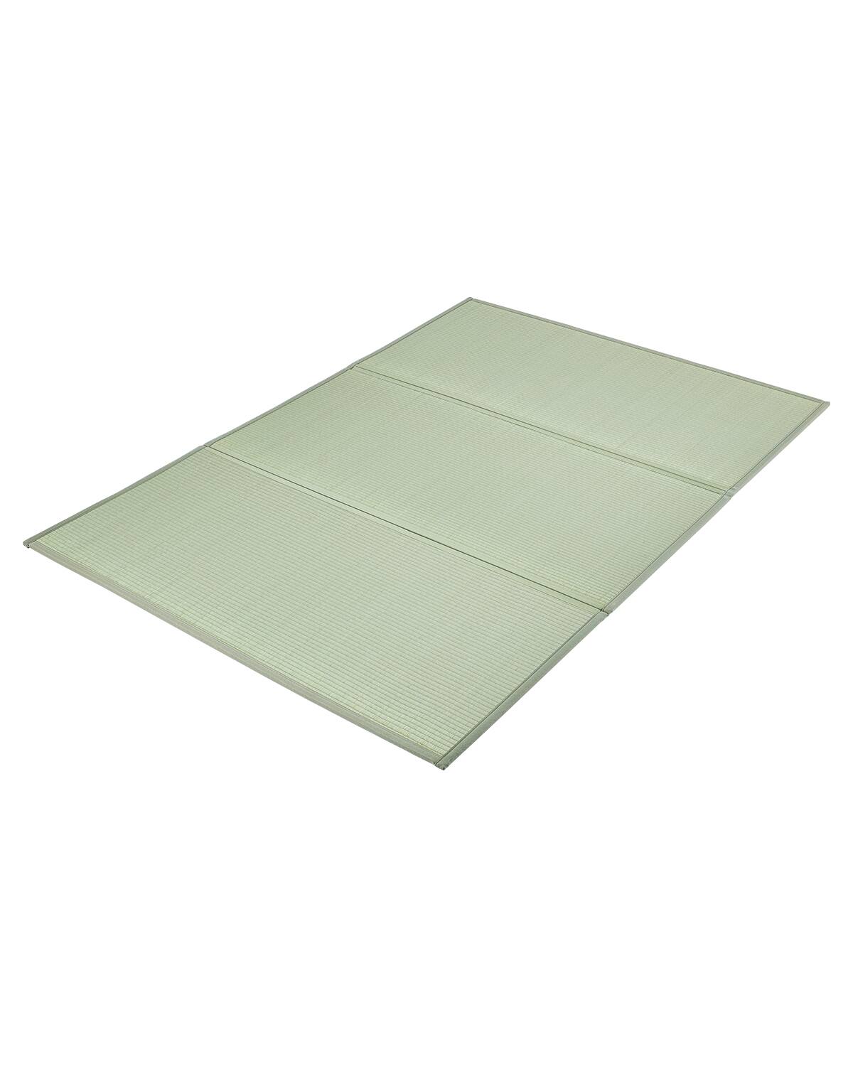 VEVOR Japanese Tatami Mat, King Size Foldable Japanese Tatami Mattress ...