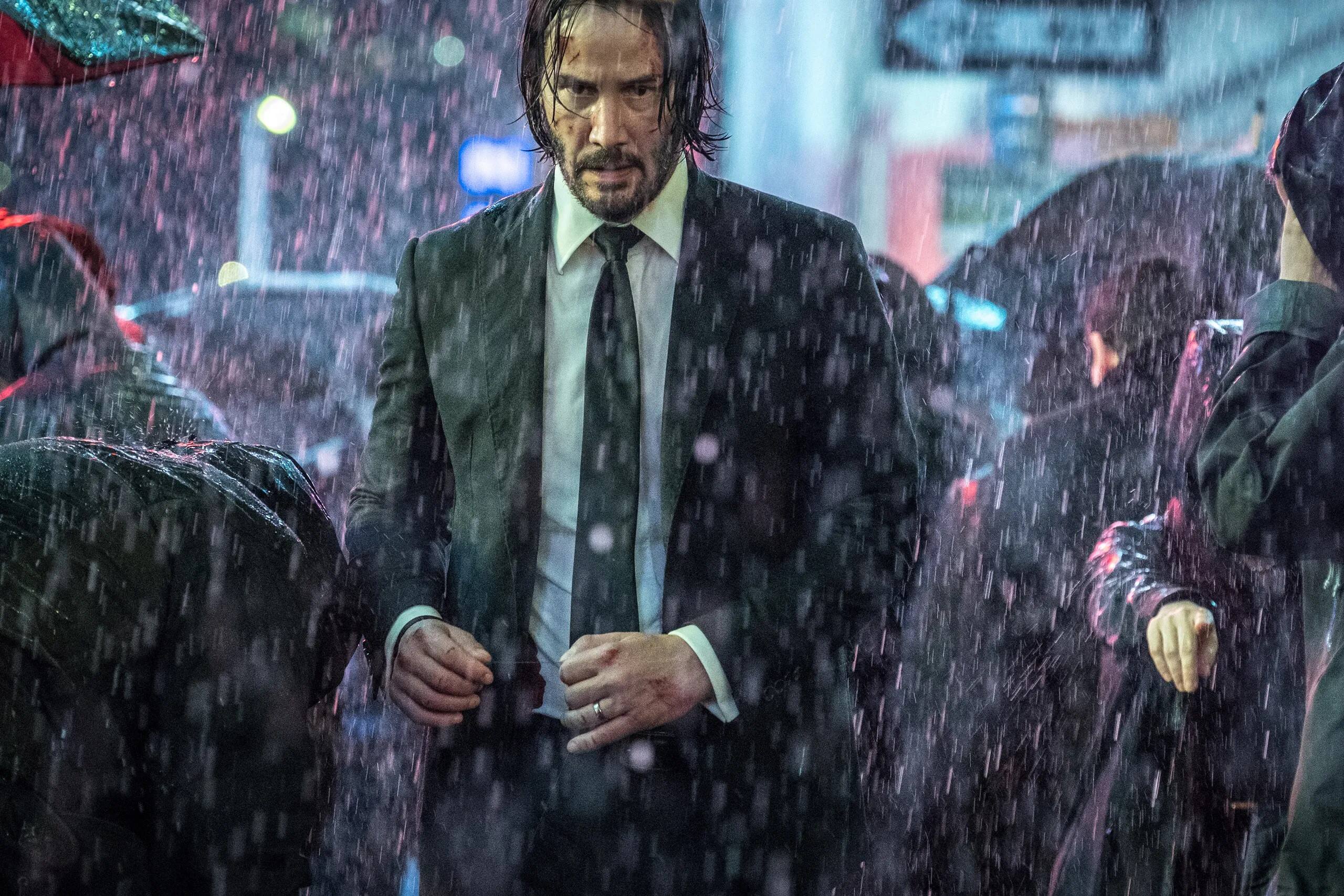 John Wick: Chapters 1 3 DVD [Standard] - Best Buy