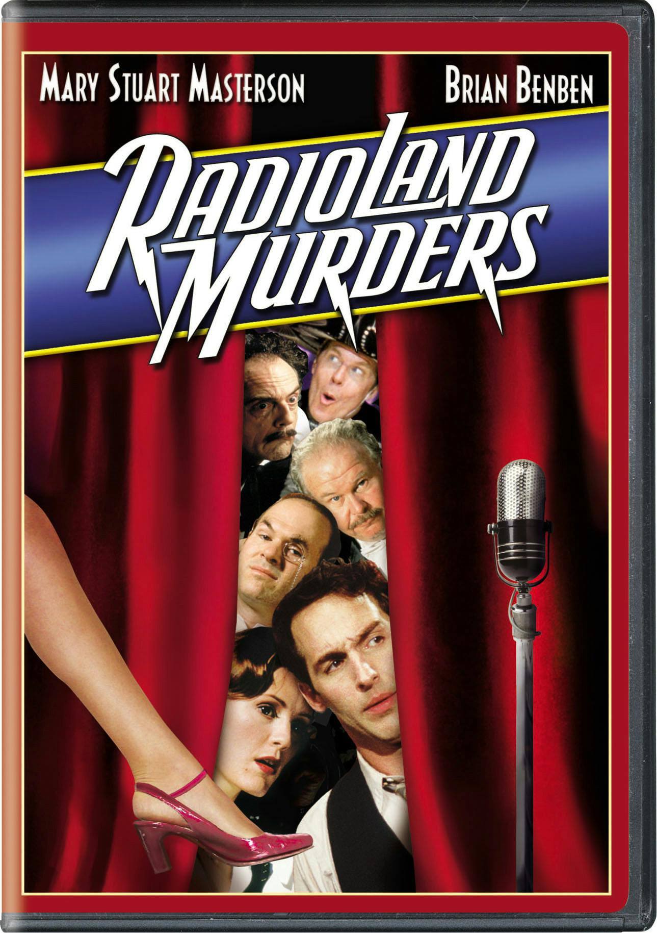 Radioland Murders (DVD Widescreen) [DVD] [Standard] - Best Buy