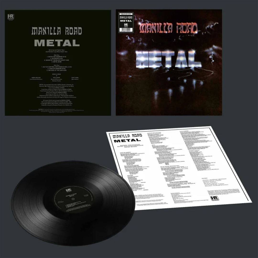 Metal [LP] [VINYL] - Best Buy