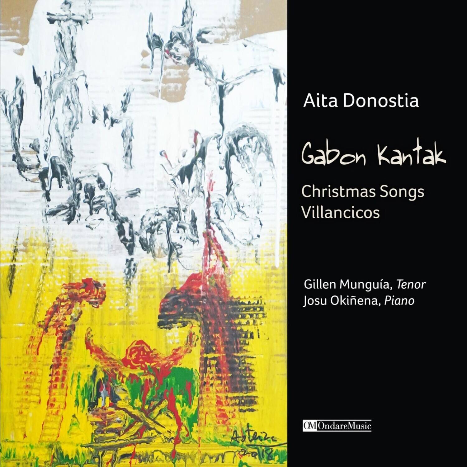 Munguia,Guillen / Okinena,Josu Gabon Kantak COMPACT DISCS [CD] - Best Buy