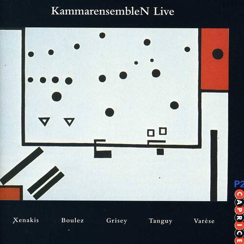 Kammarensemblen / Andersson Live COMPACT DISCS [CD] - Best Buy