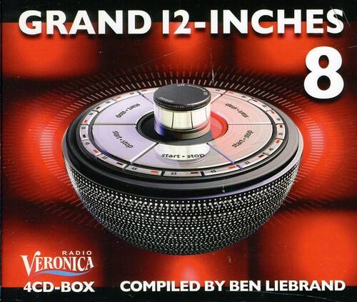 Various Artists Grand 12 Inches 8 / Various COMPACT DISCS [CD] - Best Buy