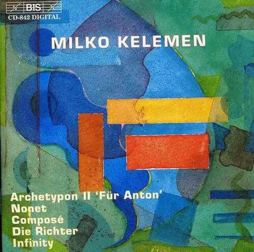 Milko Kelemen Orchestral Works COMPACT DISCS [CD] - Best Buy