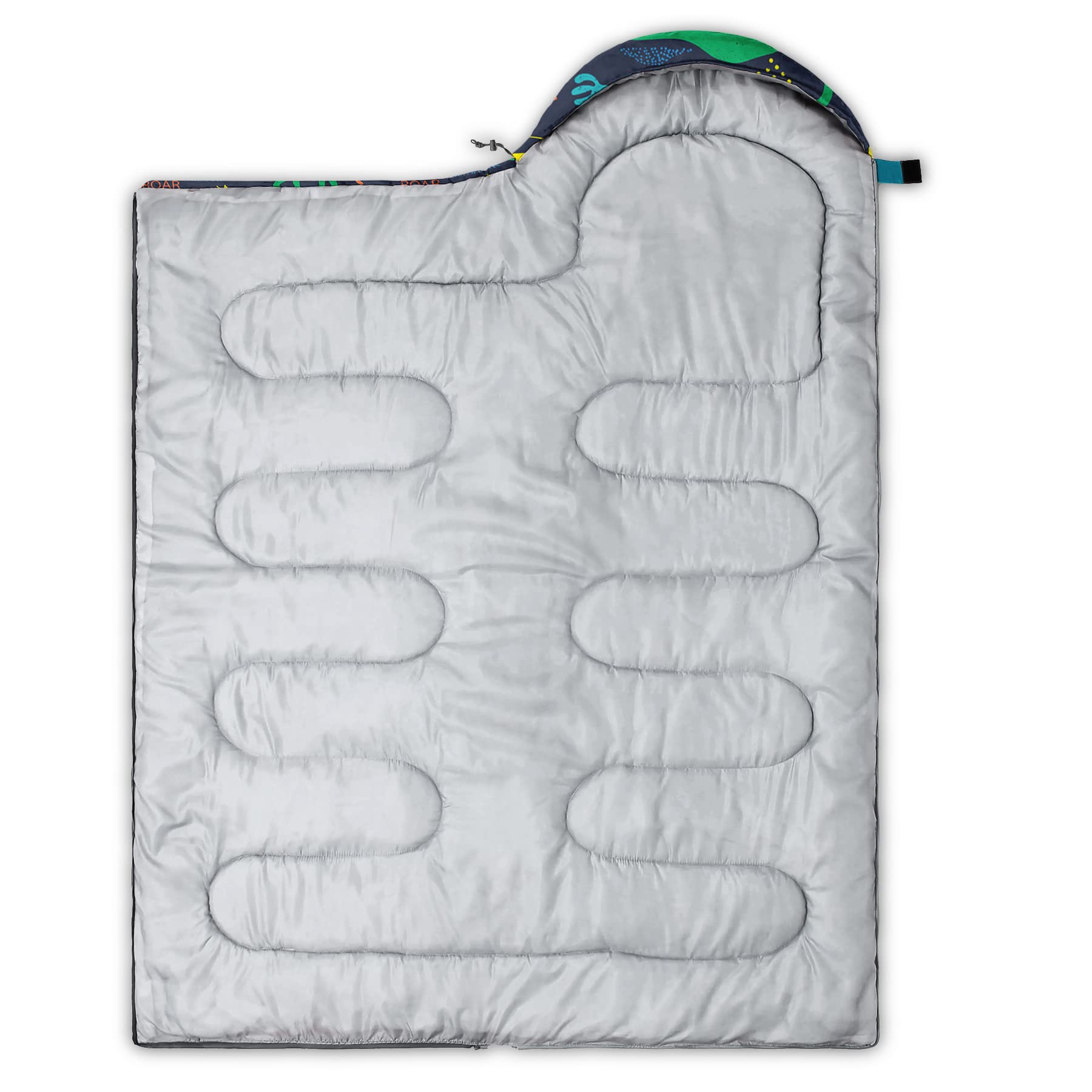 Dapper Styles Unicorn Sleeping Bag For Girls lightweight Warm Cold ...