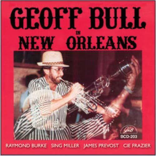 Geoff Bull Geoff Bull In New Orleans COMPACT DISCS [CD] - Best Buy