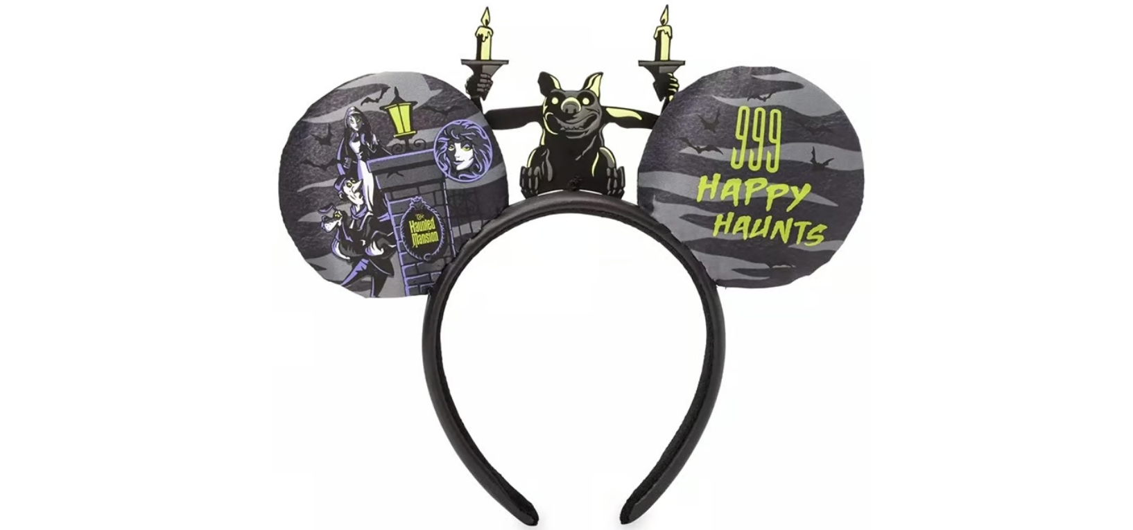 Disney Haunted Mansion Gargoyle Headband. New With Tags. - buy other ...