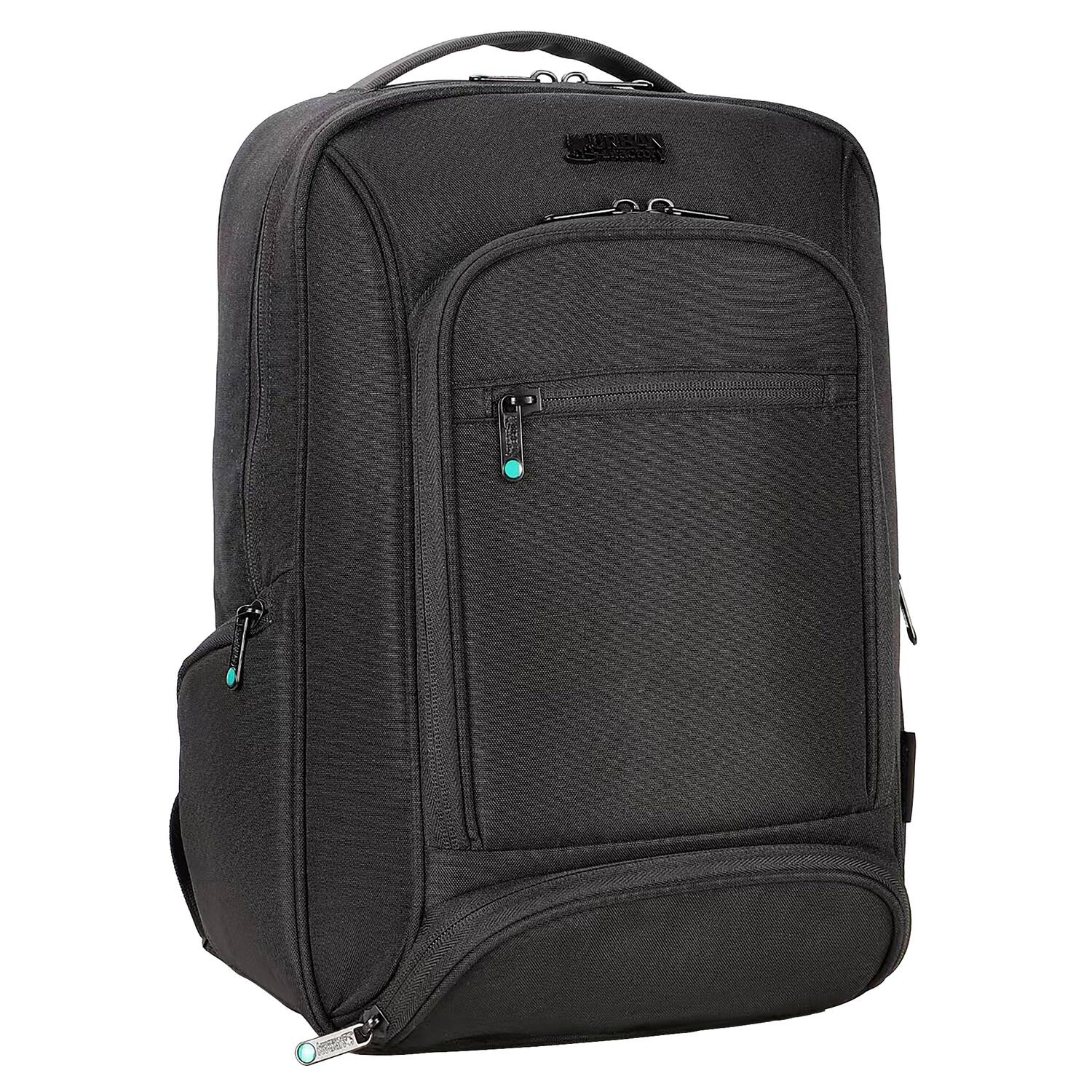 Urban Factory 13" 14" MIXEE Eco Foam Reinforced Compact Laptop Backpack ...
