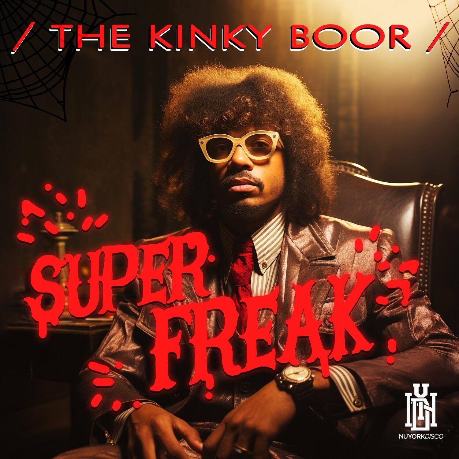 Kinky Boor Super Freak COMPACT DISCS [CD] - Best Buy