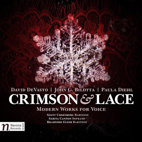 Devasto / Cannon / Uddenberg / Gleim / Devasto Crimson & Lace COMPACT ...