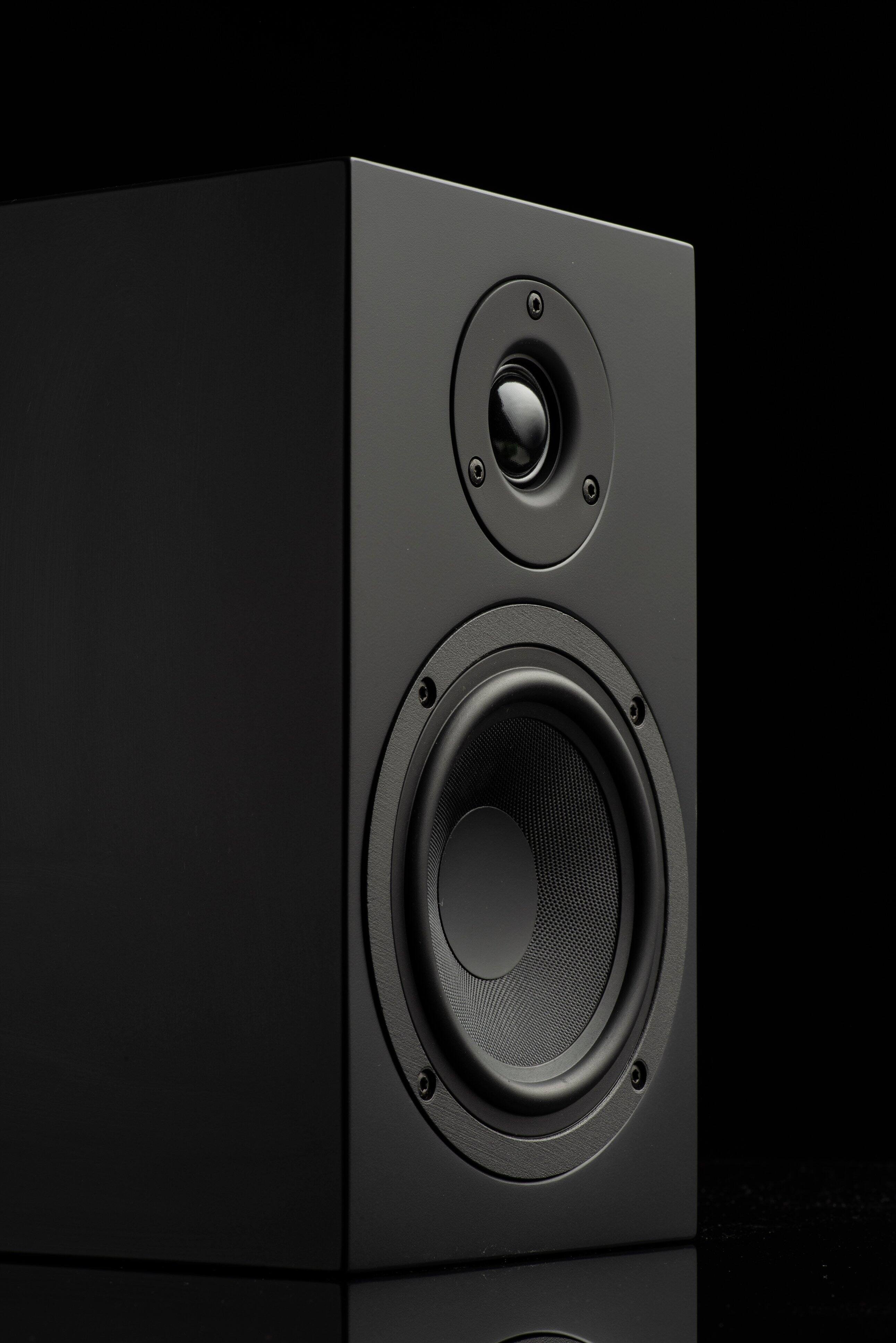 Pro Ject Colorful Audio System w/ Turntable, Amplifier & Speakers Satin ...