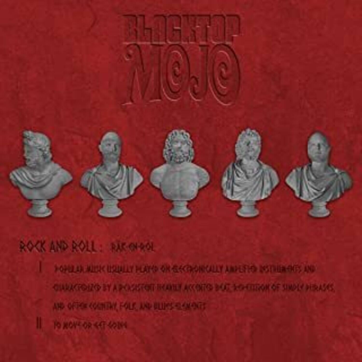 Blacktop Mojo Blacktop Mojo COMPACT DISCS [CD] - Best Buy