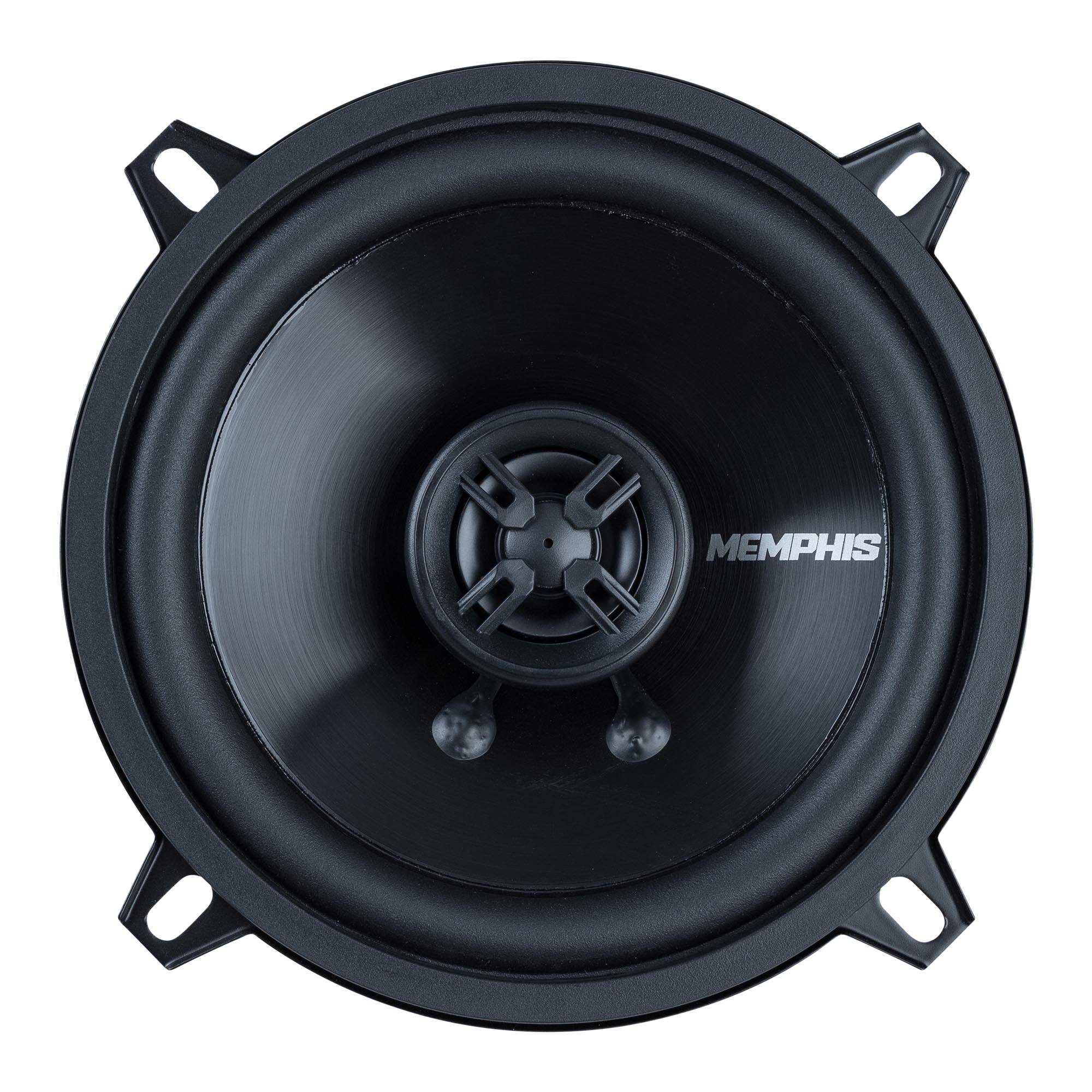 Memphis Car Audio Memphis Audio SRX52V Street Reference Series 5.25" 2 ...