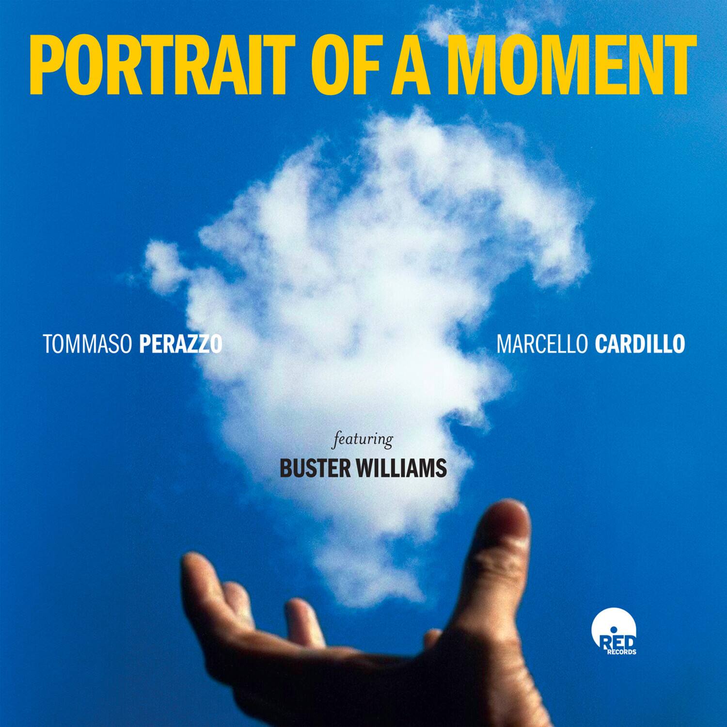 Perazzo,Tommaso / Cardillo,Marcello Portrait Of A Moment COMPACT DISCS ...