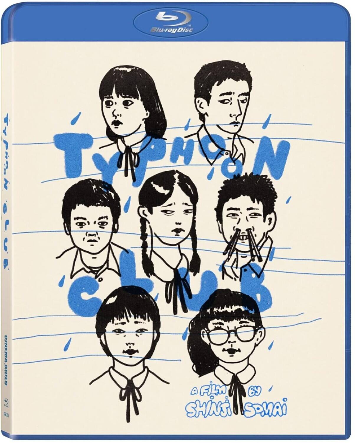 Typhoon Club BLU RAY - Best Buy