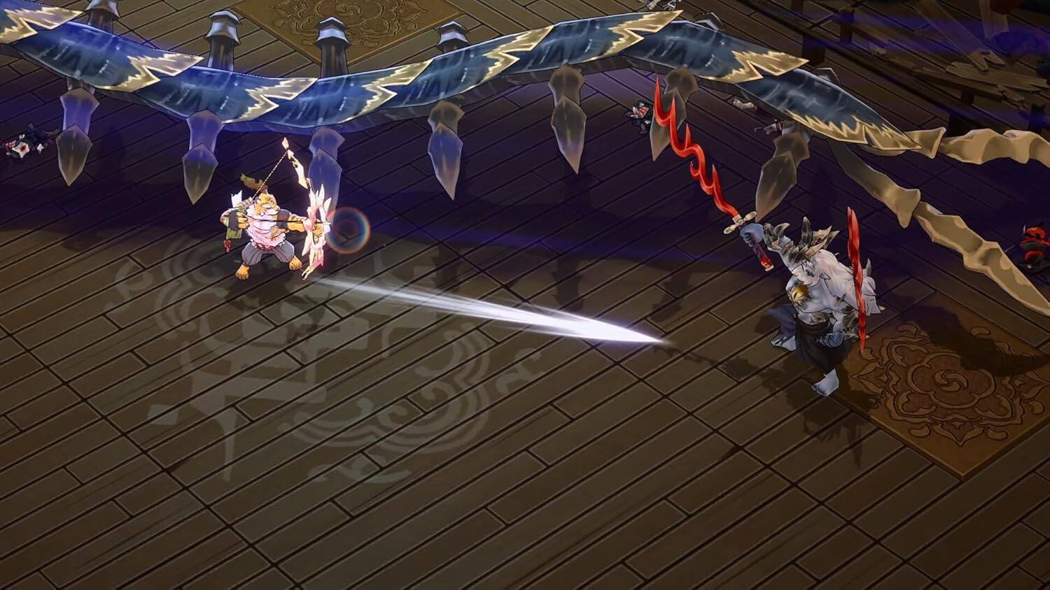 Yasha: Legends of the Demon Blade Deluxe Edition Nintendo Switch ...