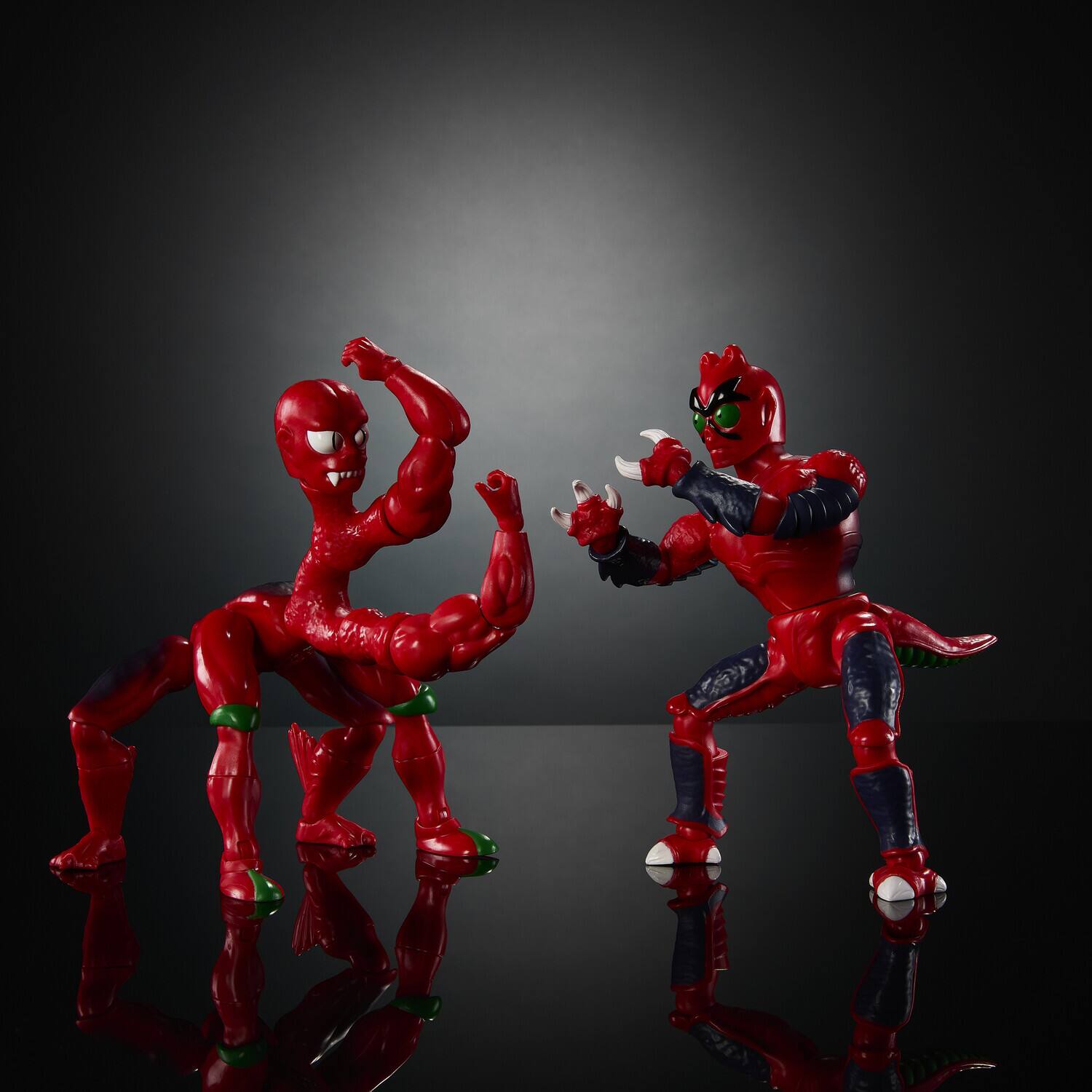 Mattel Collectible Masters of the Universe Origins Modulok Deluxe ...