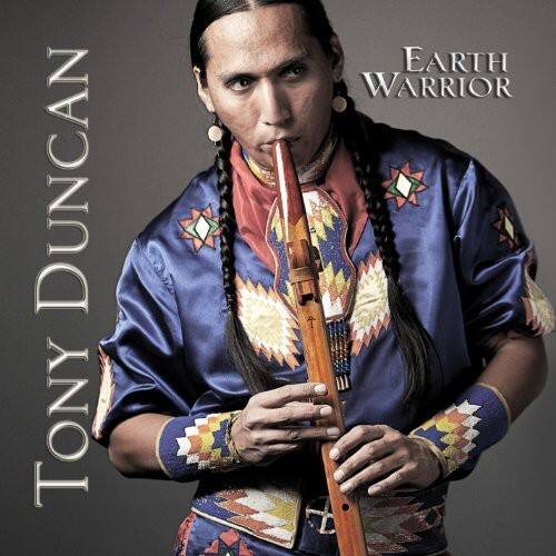 Tony Duncan Earth Warrior: Light of Our Ancestors COMPACT DISCS [CD ...