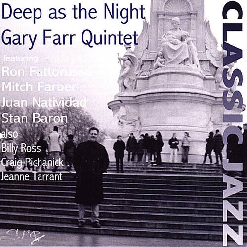 Gary Farr Deep As the Night COMPACT DISCS [CD] - Best Buy