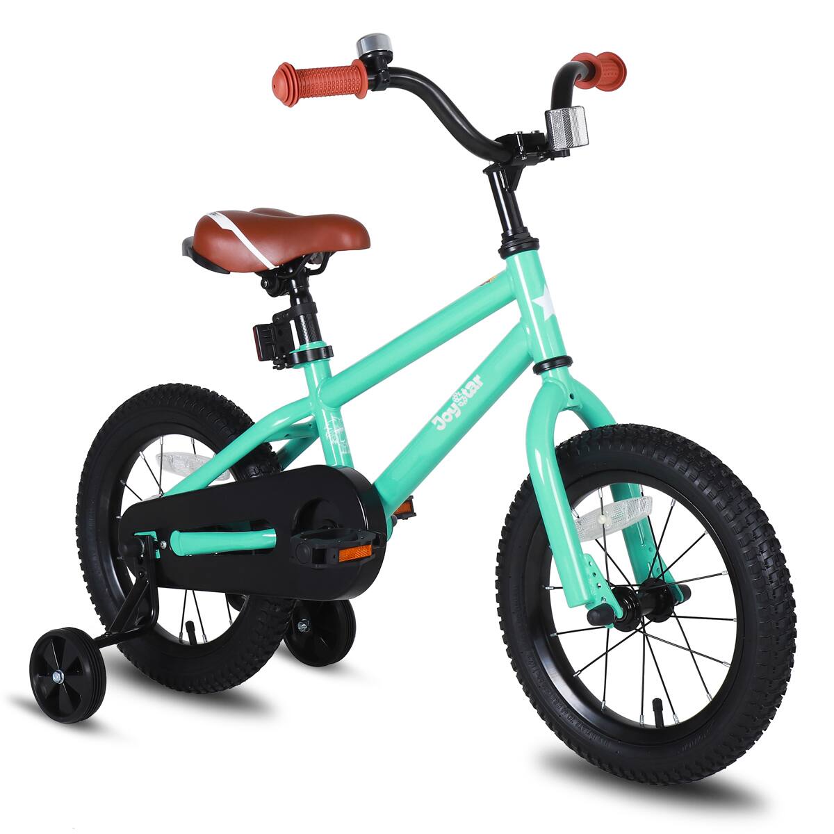 JOYSTAR 16 Inch Kids Bike with Training Wheels, Children's Bike for 4 7 ...