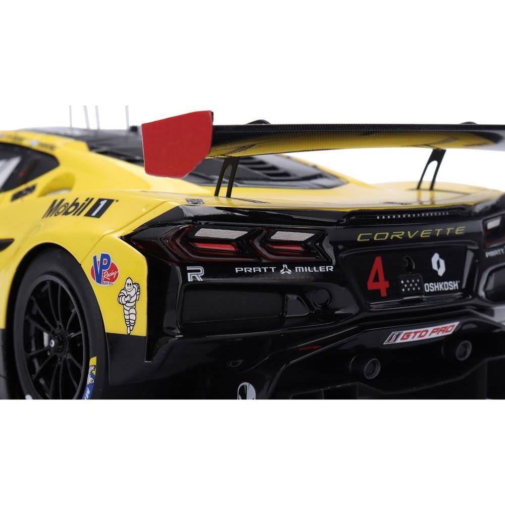 Top Speed Chevrolet Corvette Z06 GT3.R #4 Catsburg Milner Varrone ...
