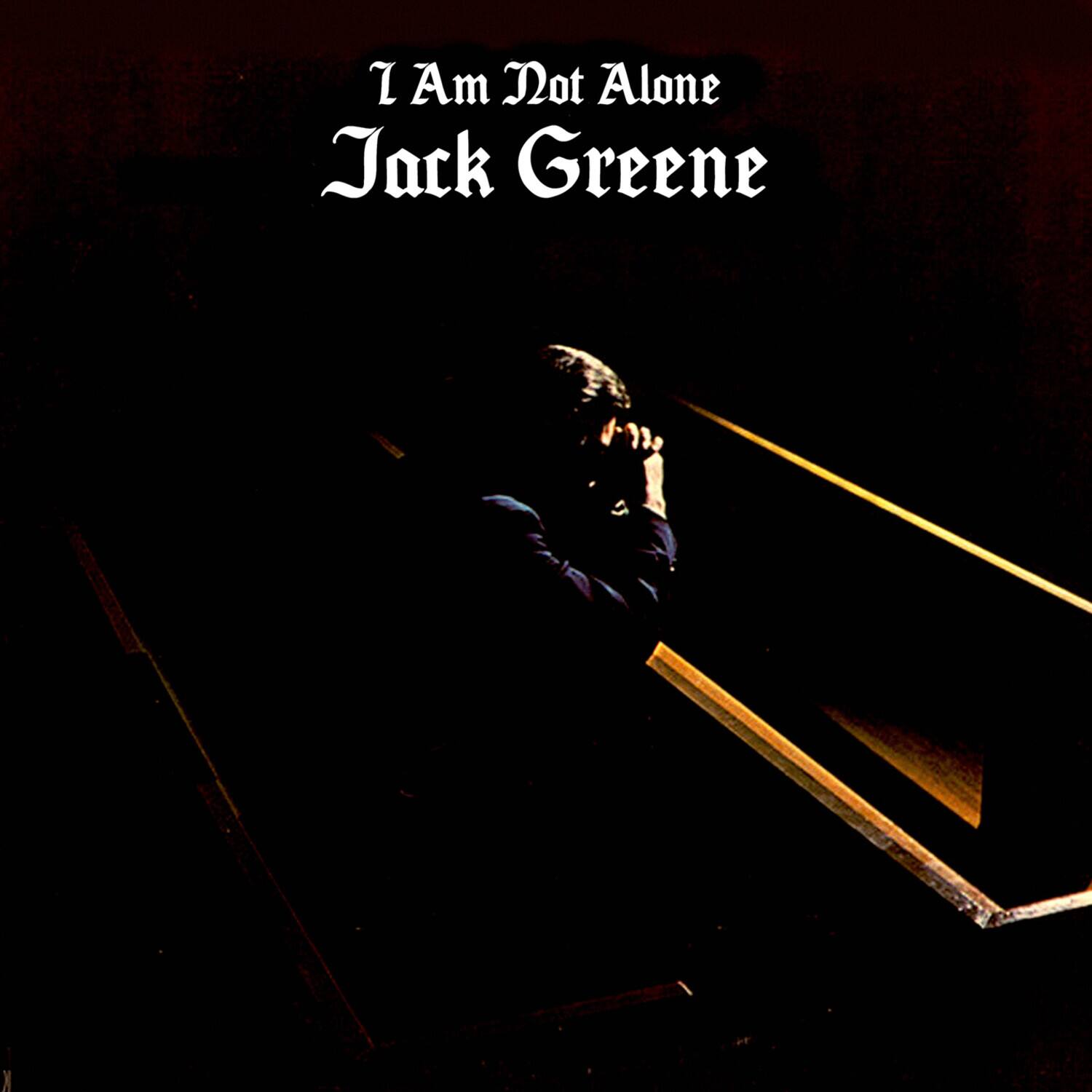 Jack Greene I Am Not Alone COMPACT DISCS [CD] - Best Buy