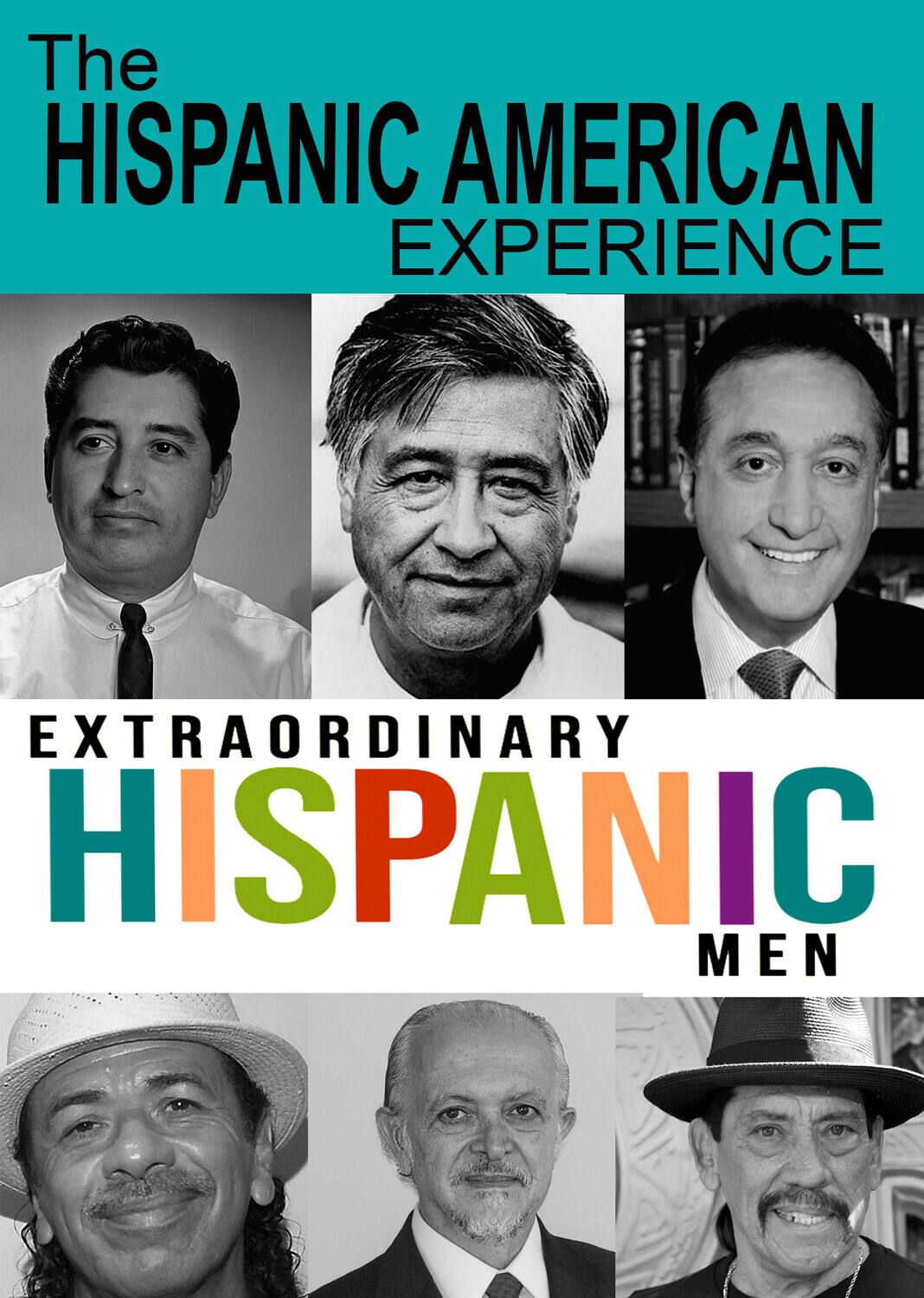 Extraordinary Hispanic Men Who Shaped American History DVD - Best Buy