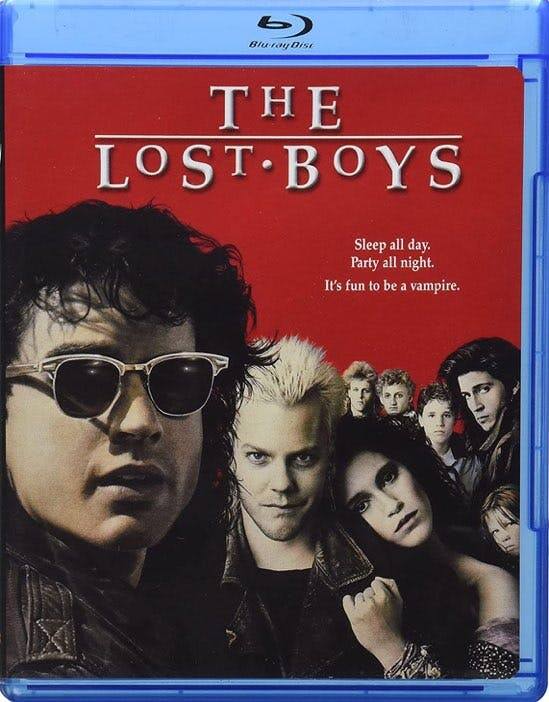 The Lost Boys (Blu ray Special Edition) [Blu ray] - Best Buy