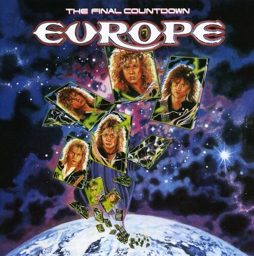 Europe Final Countdown COMPACT DISCS [CD] - Best Buy